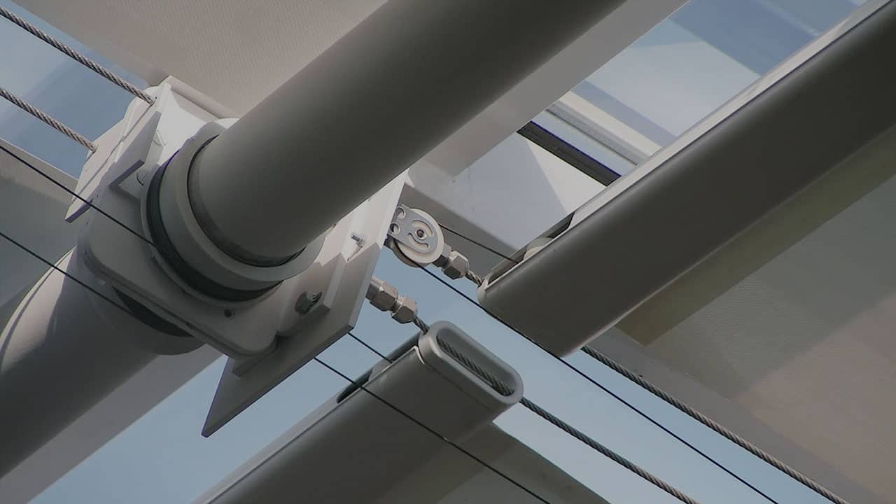 Tension Fabric Systems, Architectural Shading - BAB Projects
